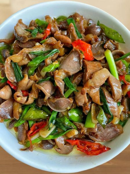 辣炒鸡胗怎么炒才脆_鸡胗焯水几分钟最合适-第3张图片-山城妙识 辣炒鸡胗怎么炒才脆_鸡胗焯水几分钟最合适-第3张图片-山城妙识