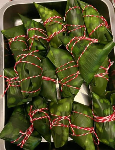 鲜肉粽怎么做好吃_鲜肉粽做法秘诀-第1张图片-山城妙识 鲜肉粽怎么做好吃_鲜肉粽做法秘诀-第1张图片-山城妙识