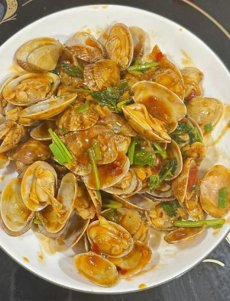 辣炒花甲怎么炒才没沙_辣炒花甲用焯水吗-第1张图片-山城妙识 辣炒花甲怎么炒才没沙_辣炒花甲用焯水吗-第1张图片-山城妙识