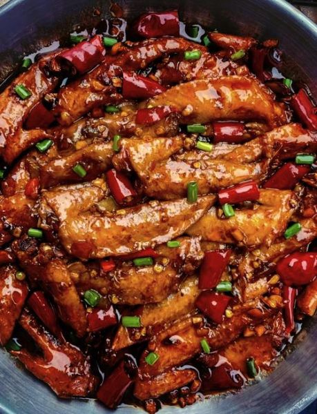 翅尖怎么做好吃_翅尖的做法大全-第1张图片-山城妙识 翅尖怎么做好吃_翅尖的做法大全-第1张图片-山城妙识