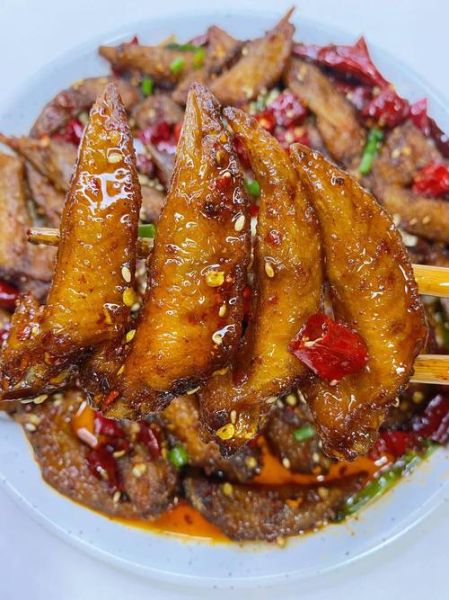 翅尖怎么做好吃_翅尖的做法大全-第3张图片-山城妙识 翅尖怎么做好吃_翅尖的做法大全-第3张图片-山城妙识