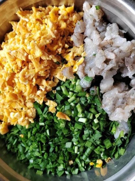 韭菜虾仁肉馅饺子怎么调馅_韭菜虾仁饺子馅怎么调好吃-第1张图片-山城妙识 韭菜虾仁肉馅饺子怎么调馅_韭菜虾仁饺子馅怎么调好吃-第1张图片-山城妙识