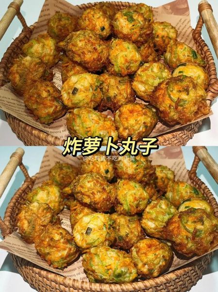 肉丸子怎么炸才酥脆_家常炸丸子做法-第3张图片-山城妙识 肉丸子怎么炸才酥脆_家常炸丸子做法-第3张图片-山城妙识