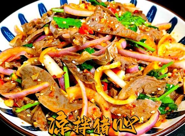 虾仁猪心下一句是什么_虾仁猪心出自哪里-第2张图片-山城妙识 虾仁猪心下一句是什么_虾仁猪心出自哪里-第2张图片-山城妙识