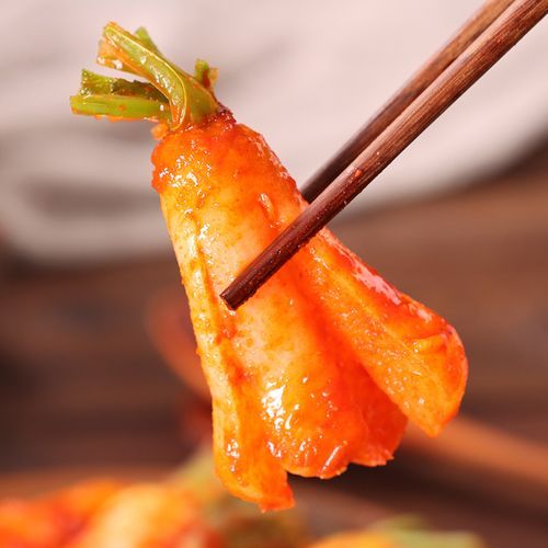 韩国酸甜白萝卜泡菜怎么做_正宗做法窍门-第3张图片-山城妙识 韩国酸甜白萝卜泡菜怎么做_正宗做法窍门-第3张图片-山城妙识