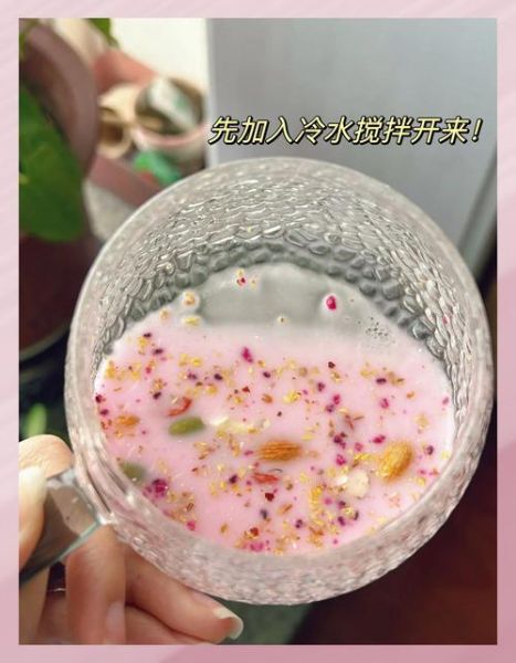 藕粉怎么冲才最好喝_藕粉冲泡水温多少度合适-第3张图片-山城妙识 藕粉怎么冲才最好喝_藕粉冲泡水温多少度合适-第3张图片-山城妙识