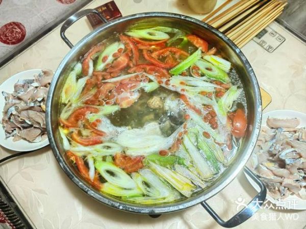 鲟鱼清汤火锅怎么做_鲟鱼火锅汤底配方-第2张图片-山城妙识