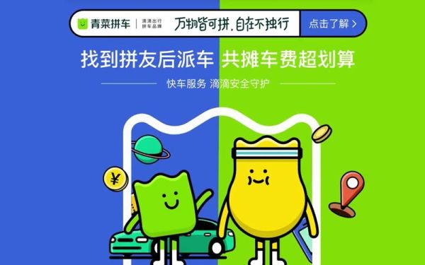 青菜拼车_顺风车有什么区别-第1张图片-山城妙识