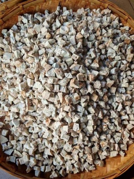 茯苓长什么样_茯苓图片大全-第1张图片-山城妙识