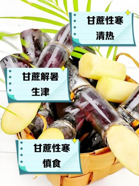 甘蔗吃多了有什么副作用_甘蔗性寒还是性热-第1张图片-山城妙识 甘蔗吃多了有什么副作用_甘蔗性寒还是性热-第1张图片-山城妙识