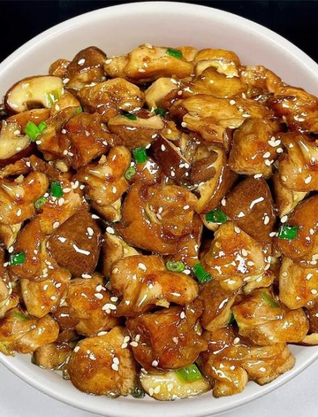 鸡腿菇配什么菜炒好吃_鸡腿菇炒什么最香-第1张图片-山城妙识 鸡腿菇配什么菜炒好吃_鸡腿菇炒什么最香-第1张图片-山城妙识