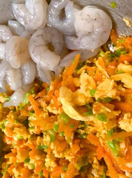 西葫芦鸡蛋饺子馅怎么调_西葫芦鸡蛋饺子窍门-第1张图片-山城妙识 西葫芦鸡蛋饺子馅怎么调_西葫芦鸡蛋饺子窍门-第1张图片-山城妙识