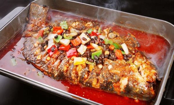 乌江烤鱼怎么做_正宗乌江烤鱼配方-第1张图片-山城妙识 乌江烤鱼怎么做_正宗乌江烤鱼配方-第1张图片-山城妙识