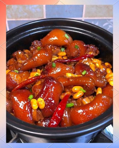 黄豆烧猪蹄怎么做_黄豆烧猪蹄要焯水吗-第1张图片-山城妙识 黄豆烧猪蹄怎么做_黄豆烧猪蹄要焯水吗-第1张图片-山城妙识