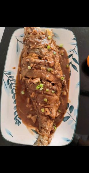 黄花鱼怎么红烧好吃_红烧黄花鱼的家常做法-第1张图片-山城妙识 黄花鱼怎么红烧好吃_红烧黄花鱼的家常做法-第1张图片-山城妙识