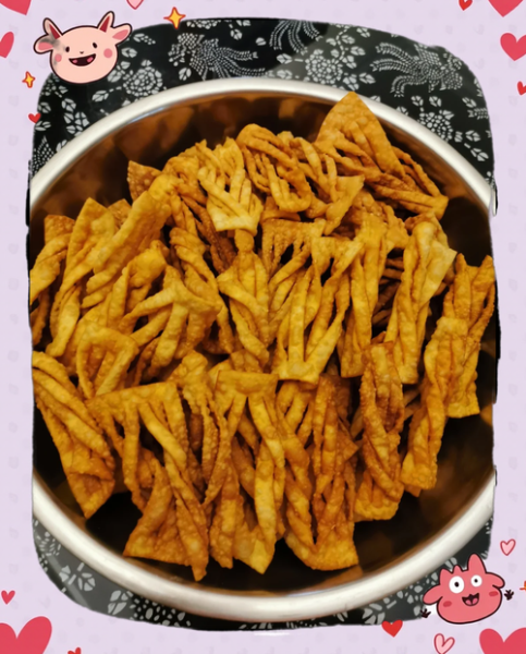 麻叶怎么做_麻叶配方比例是多少-第2张图片-山城妙识 麻叶怎么做_麻叶配方比例是多少-第2张图片-山城妙识