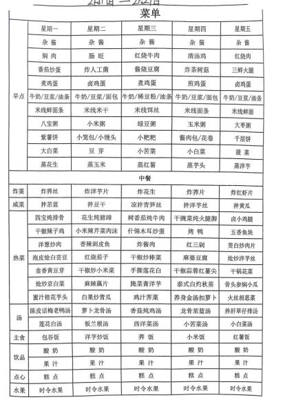 电子菜谱免费下载_哪些网站靠谱-第2张图片-山城妙识 电子菜谱免费下载_哪些网站靠谱-第2张图片-山城妙识