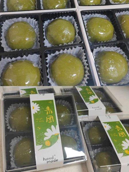 糯米青团的做法_青团用什么粉最正宗-第2张图片-山城妙识 糯米青团的做法_青团用什么粉最正宗-第2张图片-山城妙识