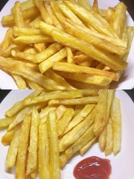 薯条怎么炸的不脆_为什么炸薯条不脆-第1张图片-山城妙识 薯条怎么炸的不脆_为什么炸薯条不脆-第1张图片-山城妙识