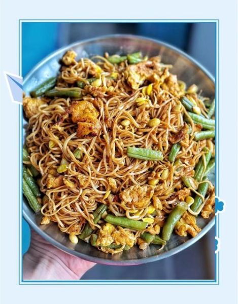 蒸面的做法大全家常做法_蒸面怎么做好吃-第3张图片-山城妙识 蒸面的做法大全家常做法_蒸面怎么做好吃-第3张图片-山城妙识