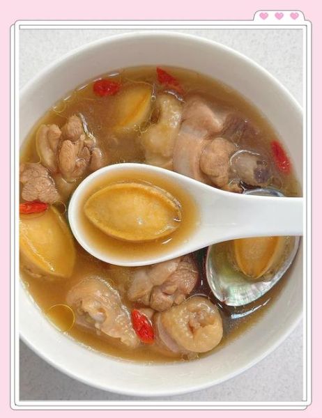 鲍鱼煲汤的做法_鲍鱼煲汤的功效与禁忌-第3张图片-山城妙识