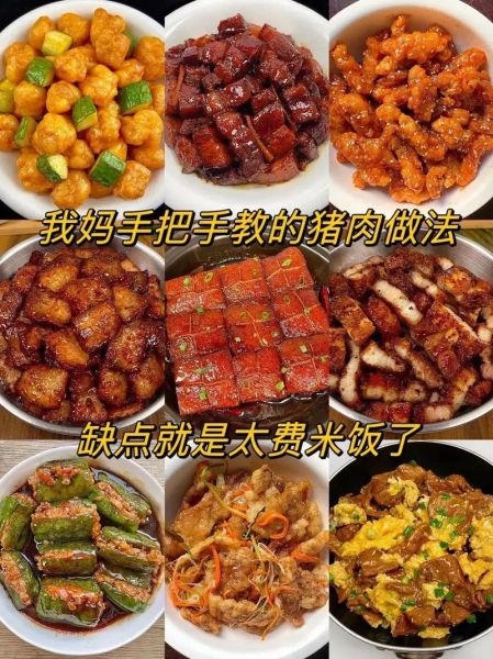 酱大块猪肉怎么做_酱大块猪肉的家常做法-第1张图片-山城妙识