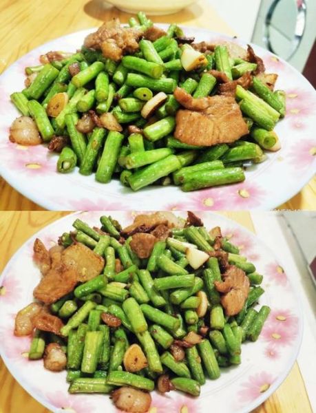 豆角炒肉怎么做_豆角炒肉图片大全-第1张图片-山城妙识 豆角炒肉怎么做_豆角炒肉图片大全-第1张图片-山城妙识