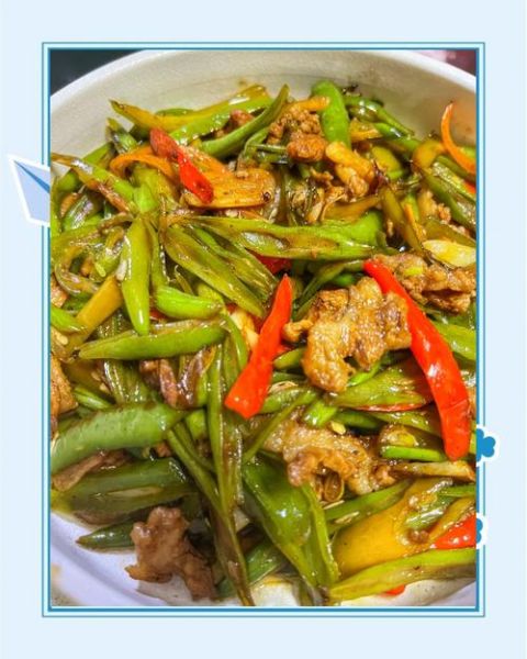 豆角炒肉怎么做_豆角炒肉图片大全-第3张图片-山城妙识 豆角炒肉怎么做_豆角炒肉图片大全-第3张图片-山城妙识