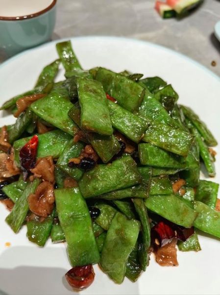 豆角炒肉怎么做_豆角炒肉图片大全-第2张图片-山城妙识 豆角炒肉怎么做_豆角炒肉图片大全-第2张图片-山城妙识