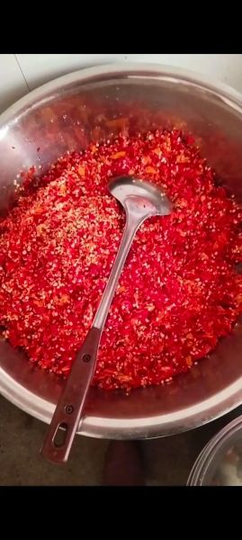 鲜辣椒酱怎么做_鲜辣椒酱的做法大全-第3张图片-山城妙识 鲜辣椒酱怎么做_鲜辣椒酱的做法大全-第3张图片-山城妙识