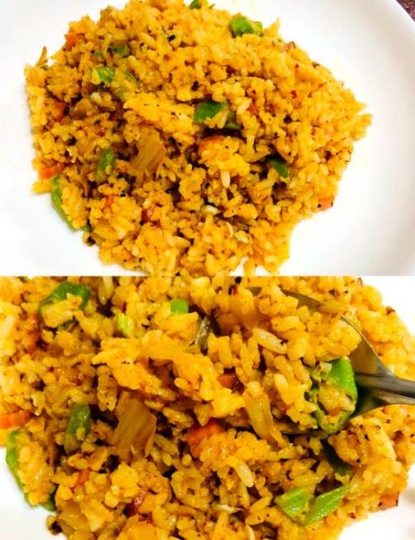 辣白菜炒饭怎么做_辣白菜炒饭用什么米最好-第3张图片-山城妙识 辣白菜炒饭怎么做_辣白菜炒饭用什么米最好-第3张图片-山城妙识