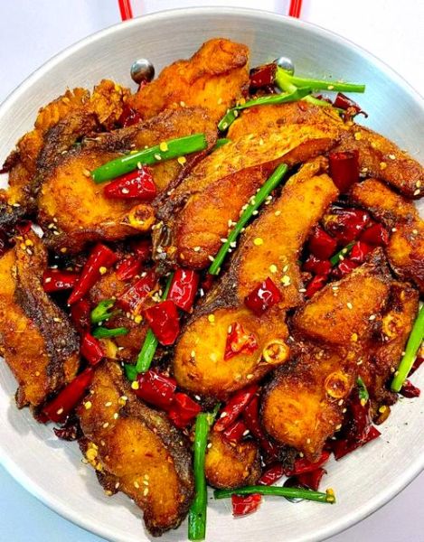 香辣鱼怎么做才入味_香辣鱼做法大全窍门-第2张图片-山城妙识 香辣鱼怎么做才入味_香辣鱼做法大全窍门-第2张图片-山城妙识