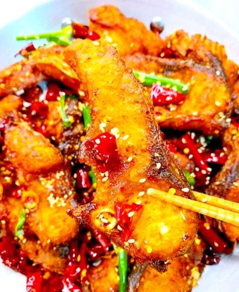 香辣鱼怎么做才入味_香辣鱼做法大全窍门-第3张图片-山城妙识 香辣鱼怎么做才入味_香辣鱼做法大全窍门-第3张图片-山城妙识