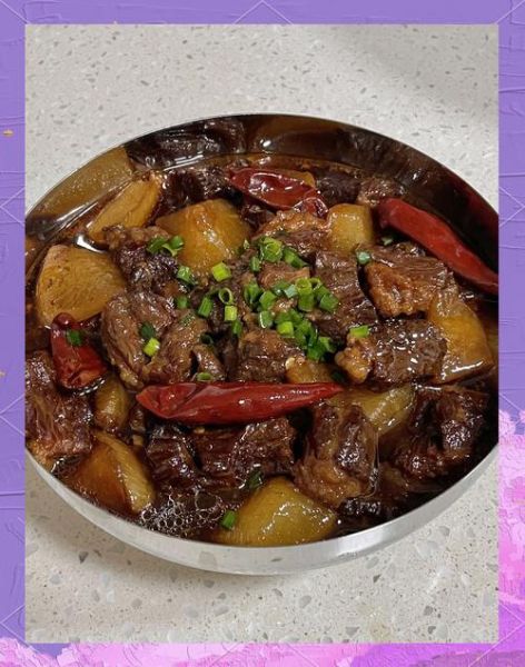 萝卜牛腩怎么做才软烂入味_萝卜牛腩高压锅压多久-第3张图片-山城妙识