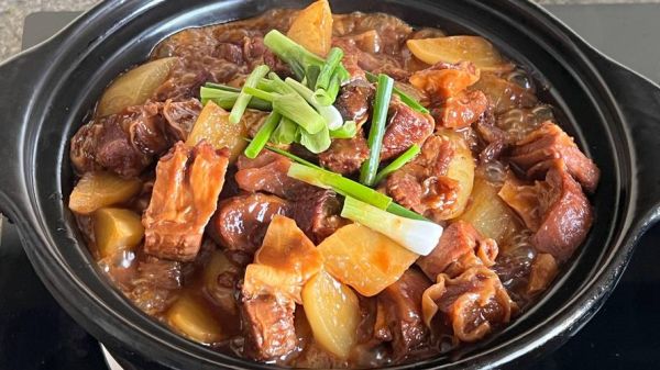 萝卜牛腩怎么做才软烂入味_萝卜牛腩高压锅压多久-第1张图片-山城妙识