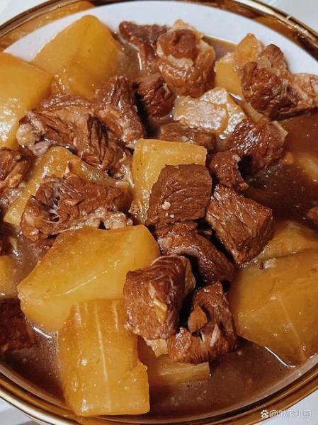 萝卜牛腩怎么做才软烂入味_萝卜牛腩高压锅压多久-第2张图片-山城妙识