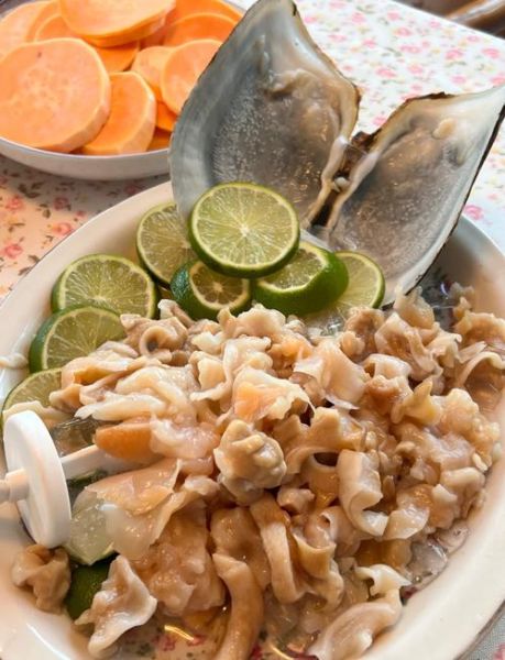 象拔蚌煲汤怎么做_象拔蚌煲汤需要焯水吗-第1张图片-山城妙识 象拔蚌煲汤怎么做_象拔蚌煲汤需要焯水吗-第1张图片-山城妙识