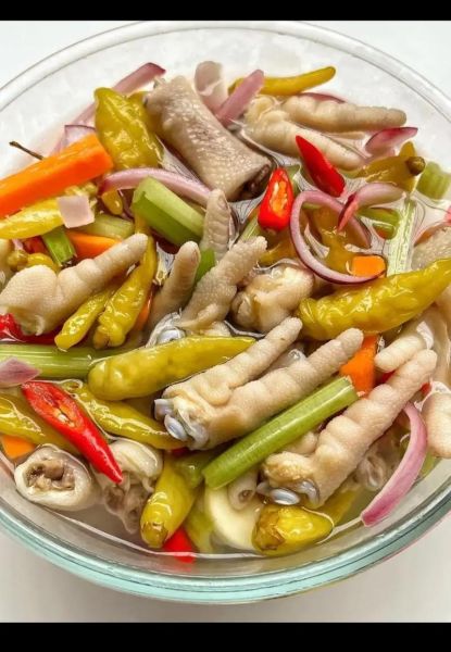 麻辣泡椒鸡爪怎么做_正宗泡椒鸡爪配方-第2张图片-山城妙识 麻辣泡椒鸡爪怎么做_正宗泡椒鸡爪配方-第2张图片-山城妙识