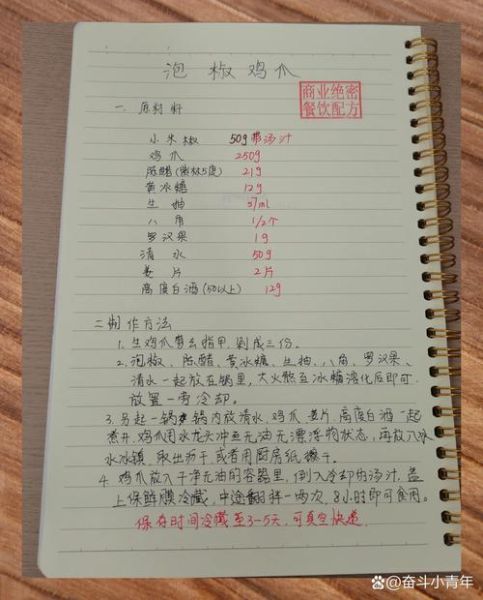 麻辣泡椒鸡爪怎么做_正宗泡椒鸡爪配方-第1张图片-山城妙识 麻辣泡椒鸡爪怎么做_正宗泡椒鸡爪配方-第1张图片-山城妙识