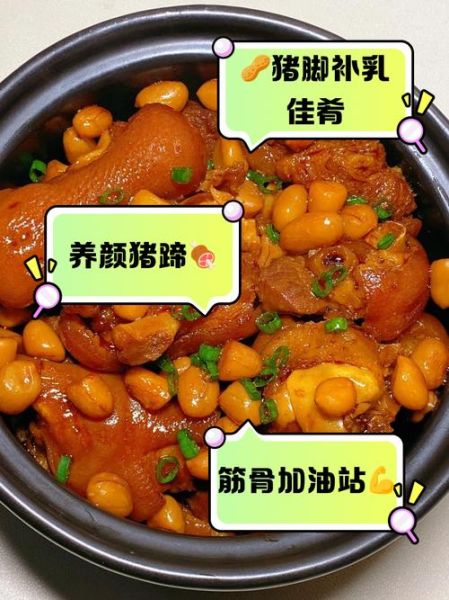 猪脚炖花生米的功效与作用_孕妇能吃吗-第2张图片-山城妙识 猪脚炖花生米的功效与作用_孕妇能吃吗-第2张图片-山城妙识