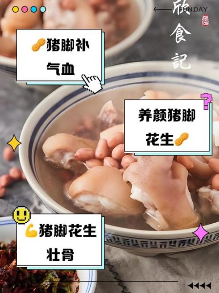 猪脚炖花生米的功效与作用_孕妇能吃吗-第1张图片-山城妙识 猪脚炖花生米的功效与作用_孕妇能吃吗-第1张图片-山城妙识