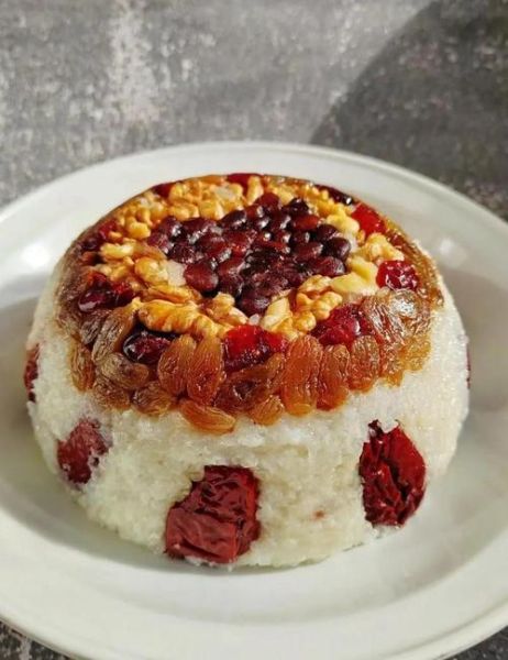 北京八宝饭怎么蒸_正宗做法-第1张图片-山城妙识 北京八宝饭怎么蒸_正宗做法-第1张图片-山城妙识