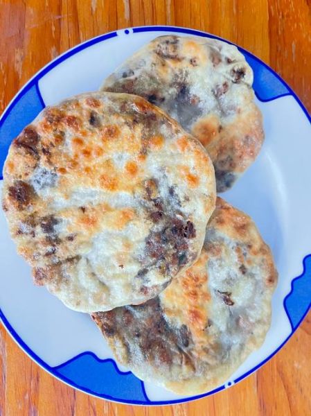 肉烧饼怎么做_肉烧饼的家常做法-第1张图片-山城妙识 肉烧饼怎么做_肉烧饼的家常做法-第1张图片-山城妙识