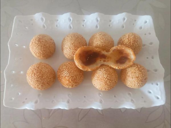 麻球配方比例是多少_麻球怎么炸才空心-第3张图片-山城妙识 麻球配方比例是多少_麻球怎么炸才空心-第3张图片-山城妙识