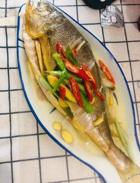黄鱼怎么做好吃_黄鱼清蒸还是红烧-第1张图片-山城妙识 黄鱼怎么做好吃_黄鱼清蒸还是红烧-第1张图片-山城妙识