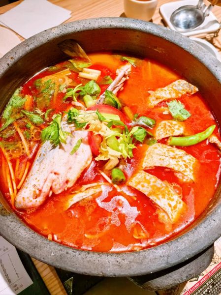 酸汤鱼用什么鱼好吃_贵州酸汤鱼最佳鱼种推荐-第1张图片-山城妙识 酸汤鱼用什么鱼好吃_贵州酸汤鱼最佳鱼种推荐-第1张图片-山城妙识