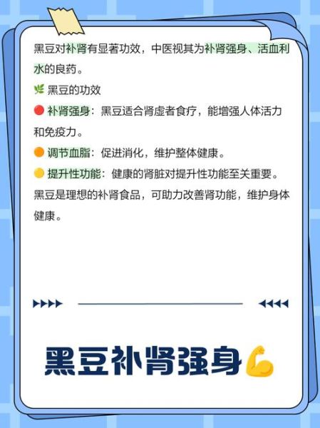 黑豆补肾还是伤肾_中医黑豆对肾的影响-第2张图片-山城妙识 黑豆补肾还是伤肾_中医黑豆对肾的影响-第2张图片-山城妙识