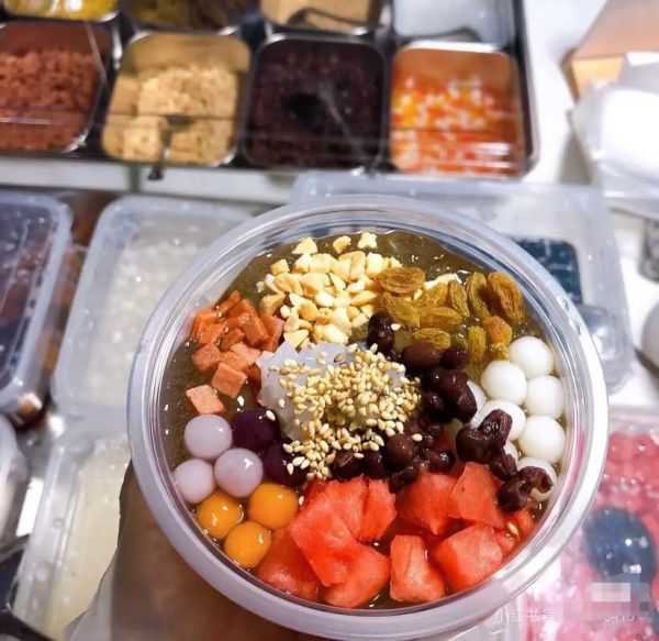 白凉粉超市在哪个区域_白凉粉在超市哪里买-第3张图片-山城妙识 白凉粉超市在哪个区域_白凉粉在超市哪里买-第3张图片-山城妙识