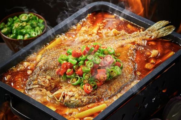 香辣烤鱼怎么做_香辣烤鱼图片高清-第2张图片-山城妙识 香辣烤鱼怎么做_香辣烤鱼图片高清-第2张图片-山城妙识
