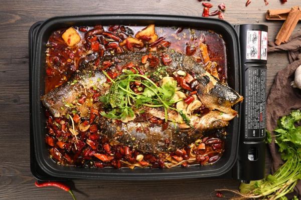 香辣烤鱼怎么做_香辣烤鱼图片高清-第3张图片-山城妙识 香辣烤鱼怎么做_香辣烤鱼图片高清-第3张图片-山城妙识